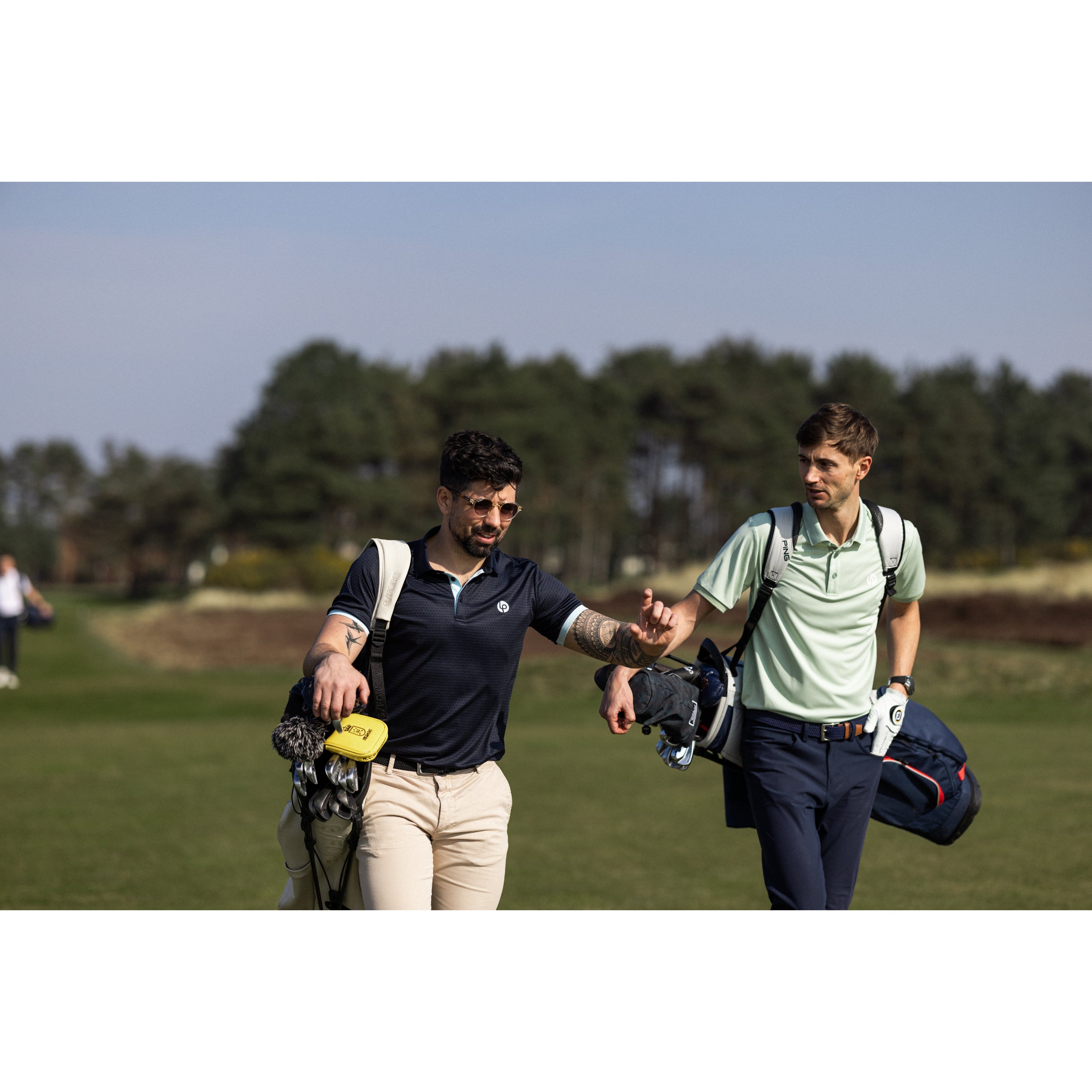 Mid Layers – lupr golf